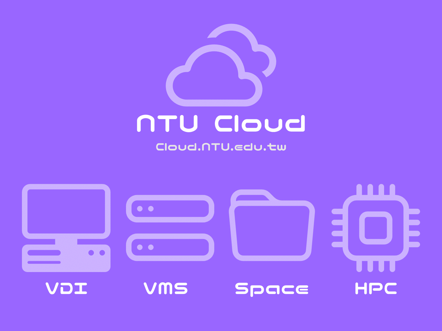NTU Space｜雲端資料儲存